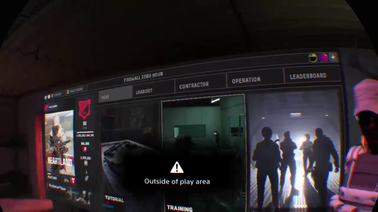 Firewall ps4 vr - YouTube