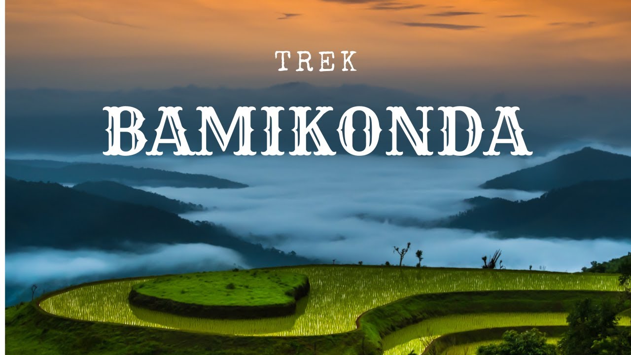 Bamikonda Trek | Kalasa | Chikmagalur District - YouTube