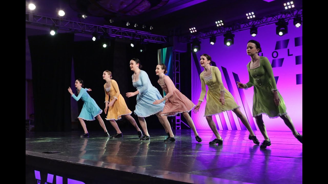 "Satisfied" Elevate Dance Academy - YouTube