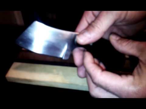 Koi Knifeworks Custom - YouTube