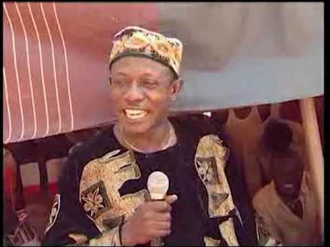 Osuofia The Police Officer Celebrated In His Village_ For Doing Good ...