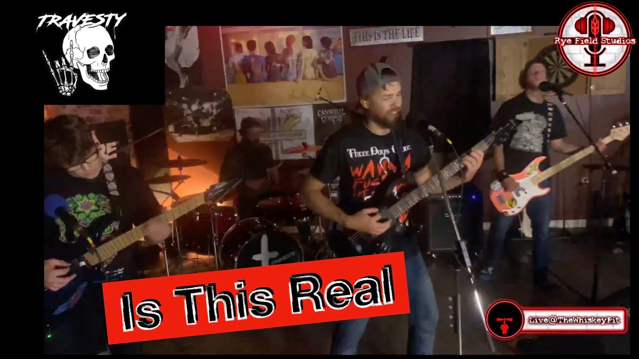Is This Real: Travesty! - YouTube