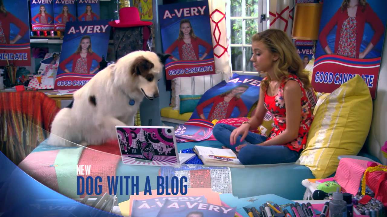 Dog With A Blog | "Guess Who Becomes President?" Sneak Peek | Disney ...