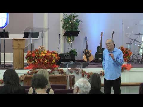 The Missing Ingredient Ron McIntosh - YouTube