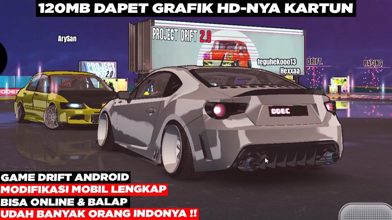 Game Ini Semakin Layak Untuk di Mainkan, Sudah Coba ?? ( . ) 👉 Project ...