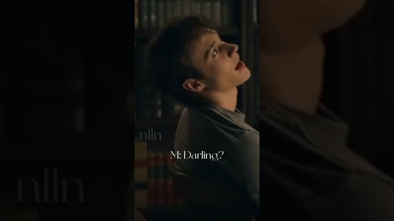 Y/n x Mattheo Riddle (Paper Rings) - YouTube