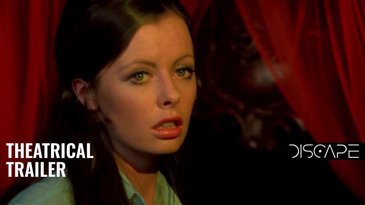Virgin Witch • 1972 • Theatrical Trailer 2 Youtube