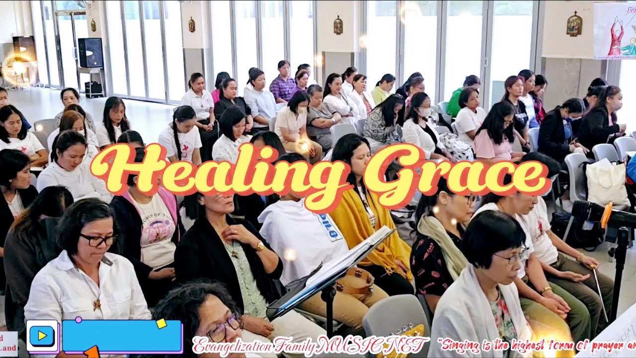 Healing Grace @muzikNet2.0 - YouTube