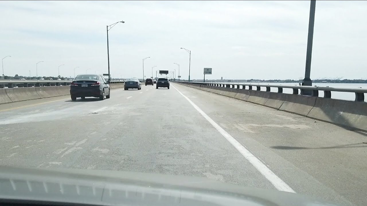 Hampton Roads Virginia Highway