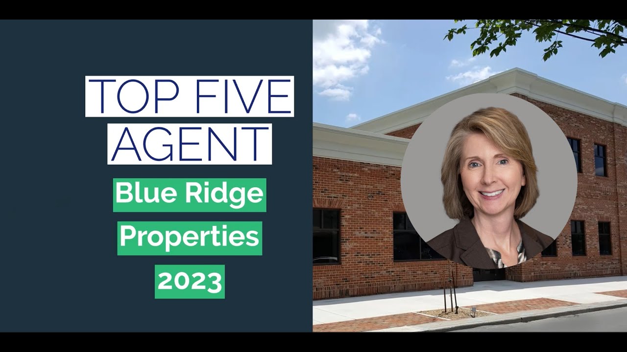 Patti Burton REALTOR Reviews Blue Ridge Properties 2023 [Tennessee Real ...