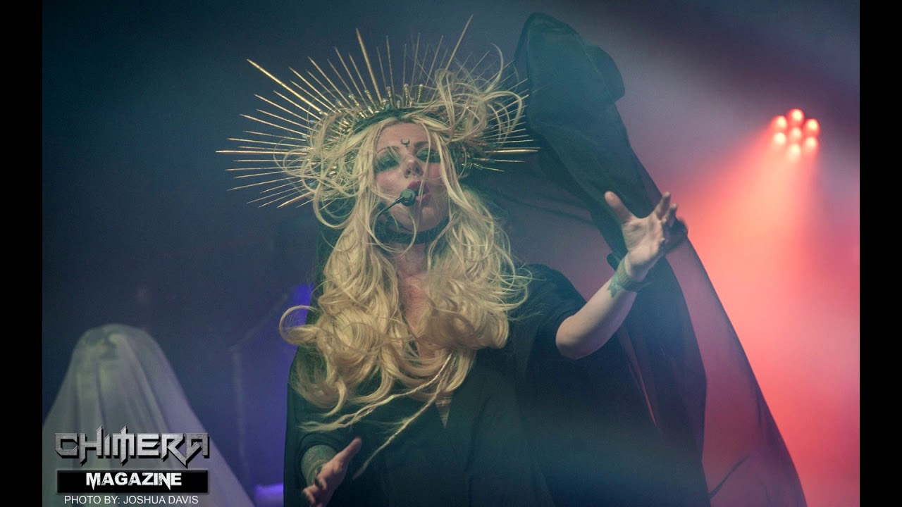 In This Moment - Half God Half Devil lyrics (+перевод) - YouTube