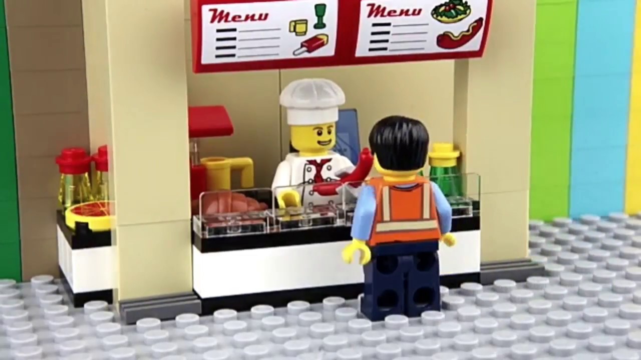 Lego Kid's Part .1 - YouTube