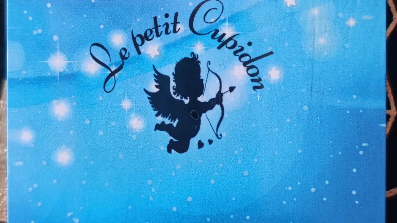 👼 "Le petit Cupidon" 👼 👉 mon premier oracle 💖 - YouTube