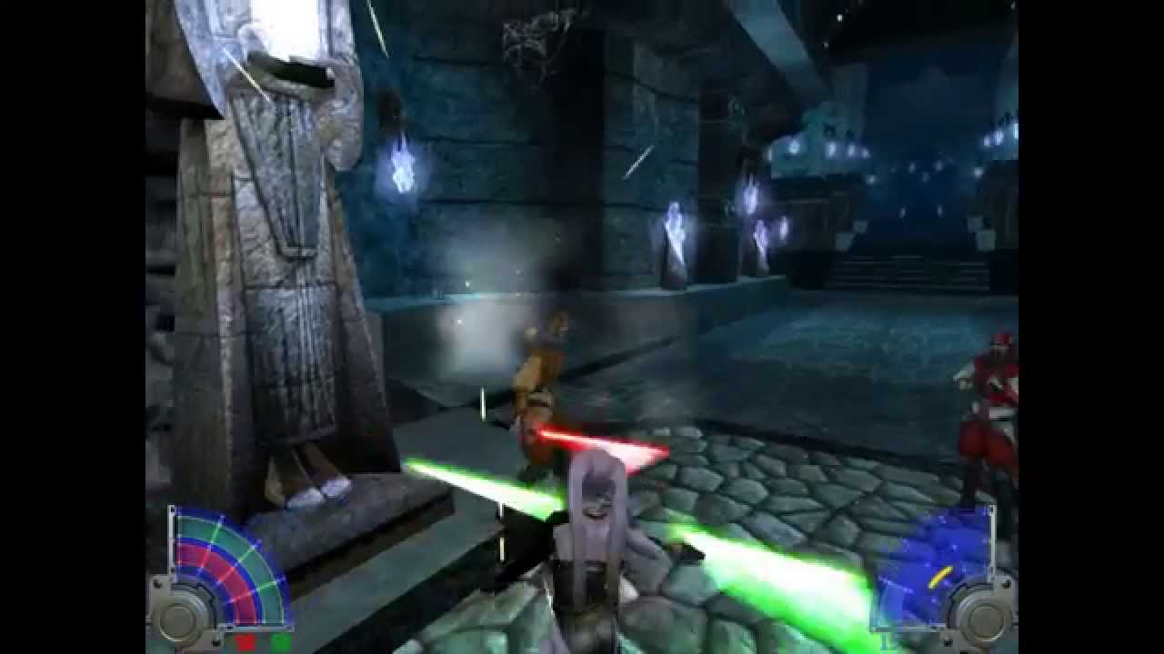 Star wars jedi knight jedi academy movie battles 2 install - phwest