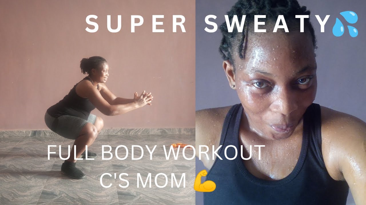 Cardio & Strength Combo: Burn Fat Fast with This Home Workout | CS Mom ...