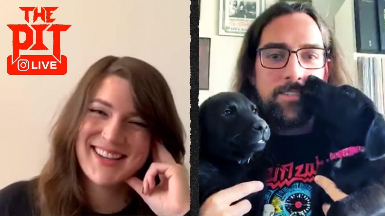 Spirit Adrift's Nate Garrett on Mental Health, Type O Negative, and ...