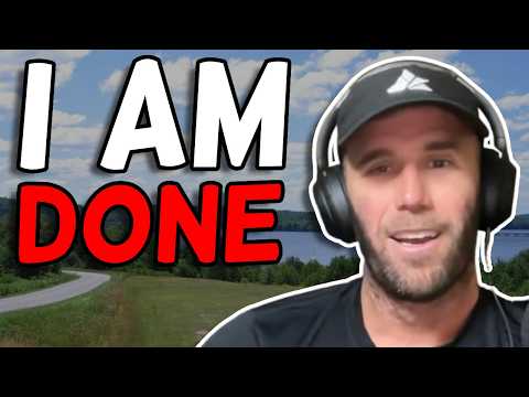 Brodie Smith Officially QUITS Disc Golf