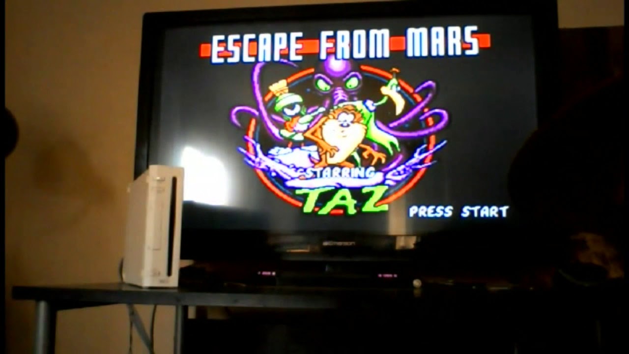 Unleashing your Wii System into a Movie Player Video Games System - YouTube