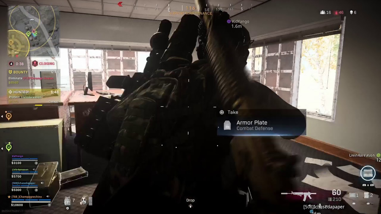 Nickmercs M4 loadout gameplay - YouTube