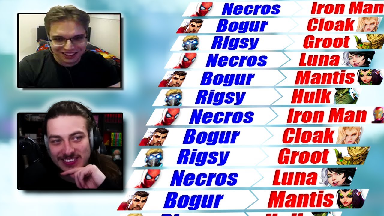 DOMINATING Top 500 Lobbies with @NecrosOW and @bogur - YouTube
