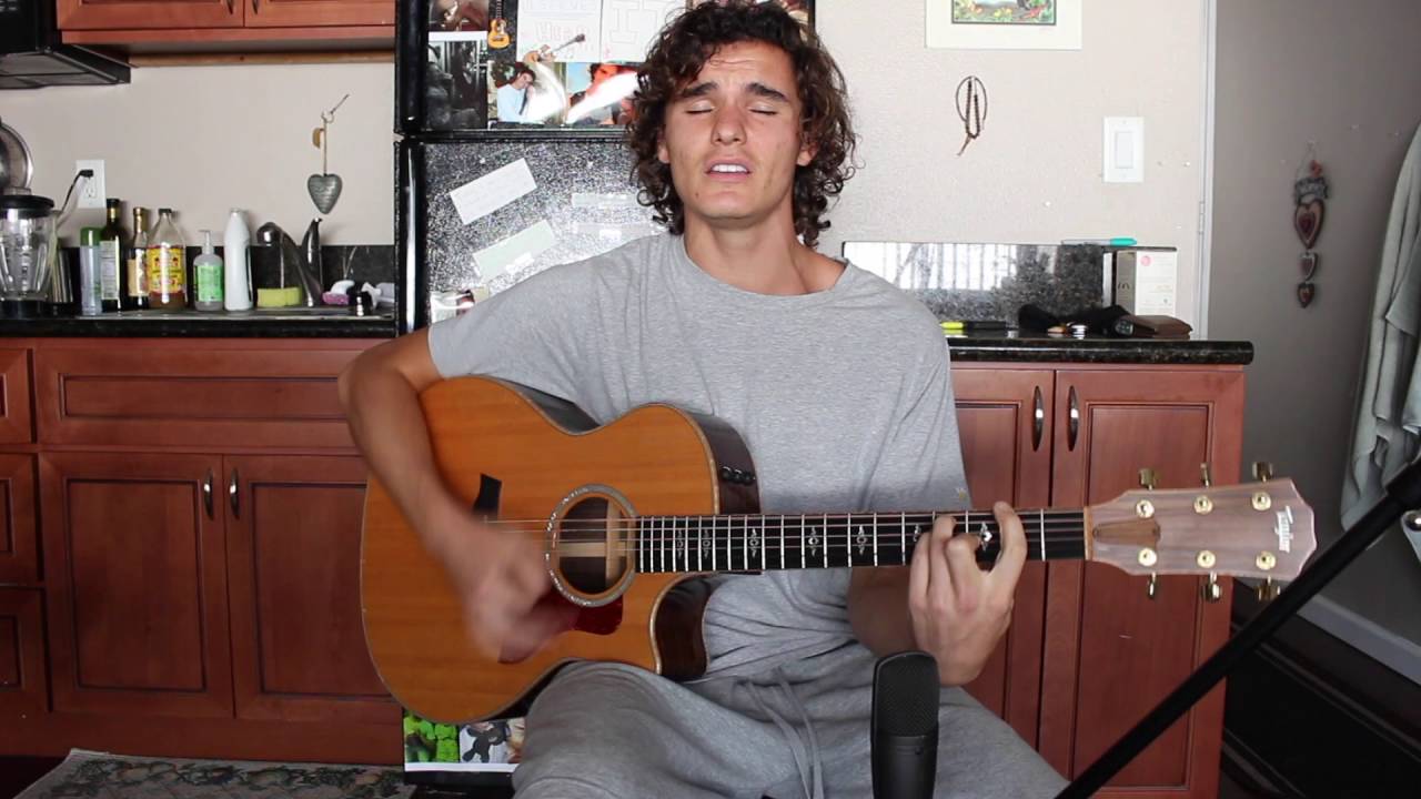 Brian Massa - No Such Thing (Original Freestyle) (John Mayer) - YouTube
