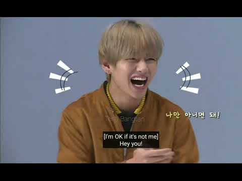 Run BTS ep29 Jin Jhope style each other