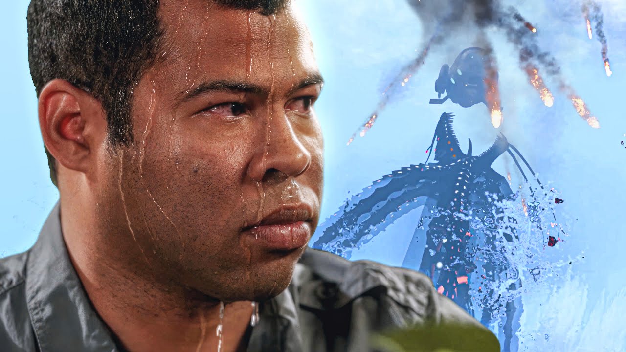 When you realize how big the Garg is... - YouTube