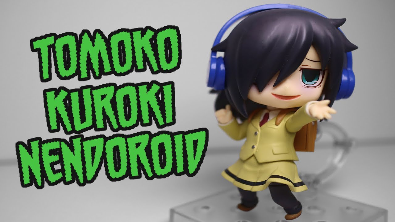 Tomoko Kuroki Figure