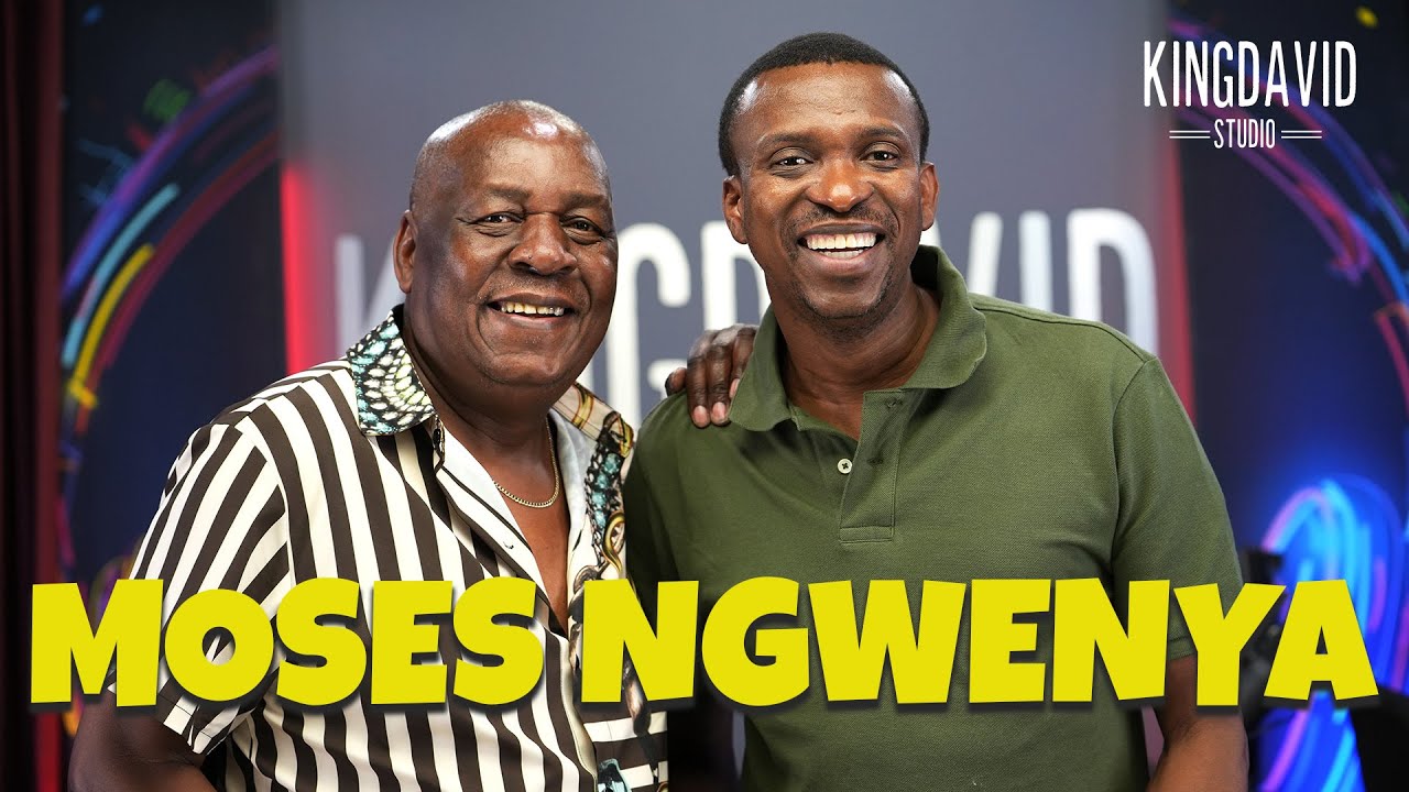 Soul Brothers introduced a new genre of music | Black Moses Ngwenya ...