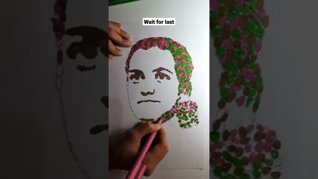 Pv Sindhu Sketch Pv Sindhu Drawing Youtube