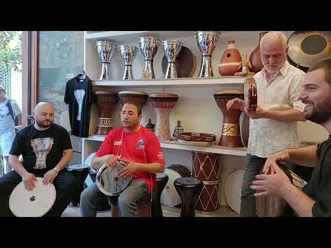 Emin Percussion Mağaza VOL I - 2026