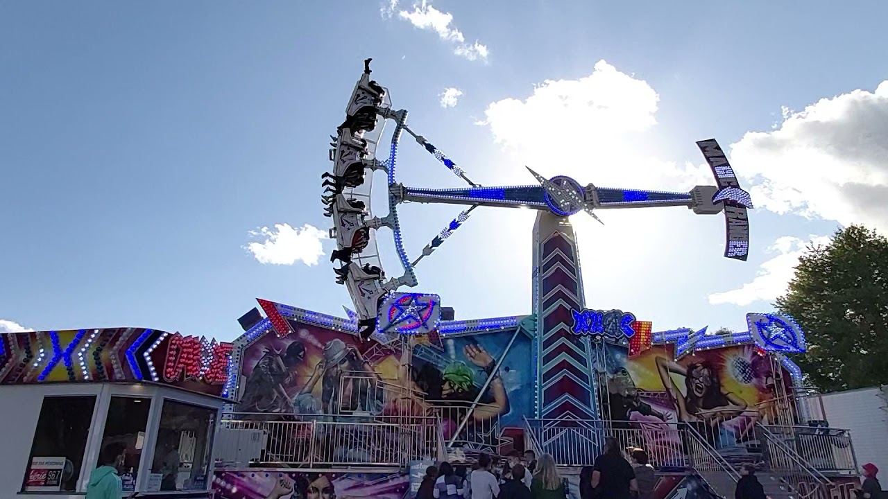 Magic Ranger - Liens - Fetes-Foraines.Fr