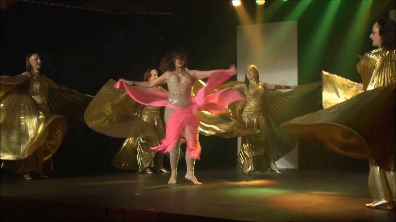 Aziza of Cairo 2013 - Festival Bab Al Noujoum IV (Nancy - France ...