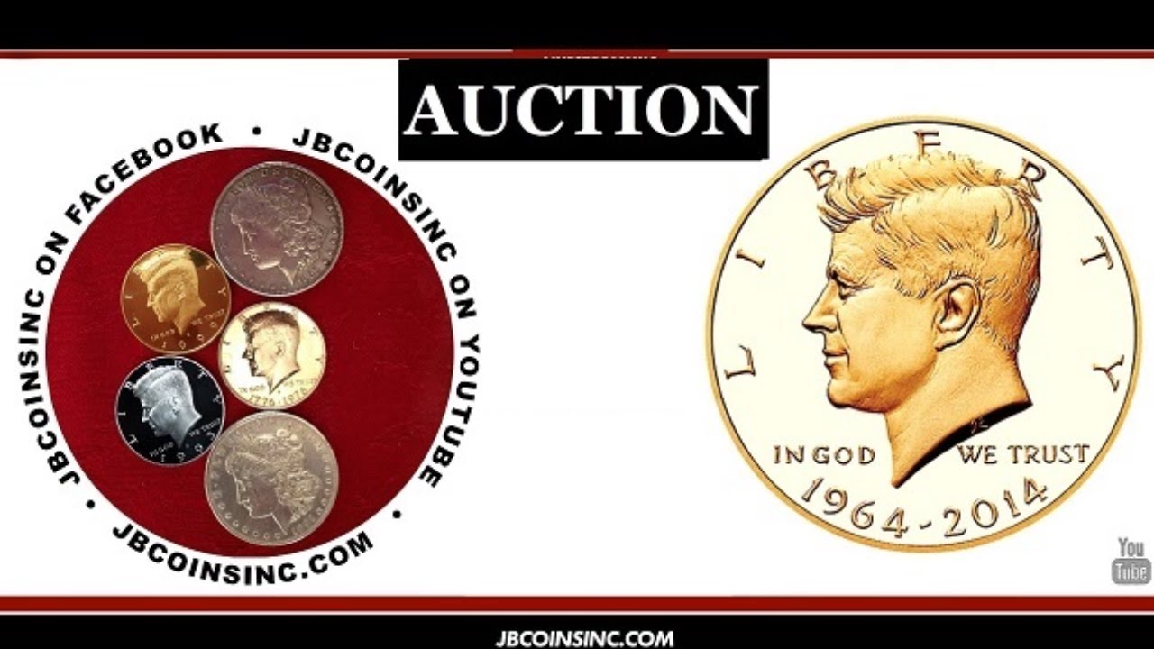 Auction time! - YouTube