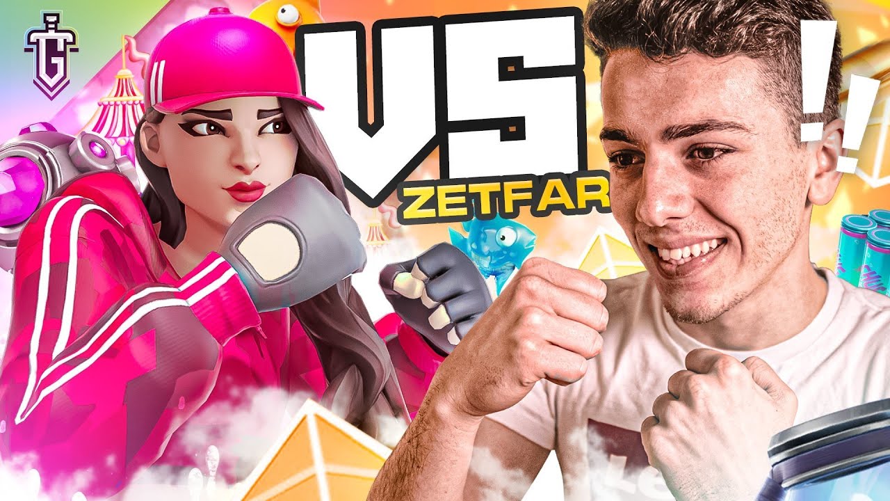 JE PRENDS MA REVANCHE contre ZETFAR !! 🤯 - YouTube