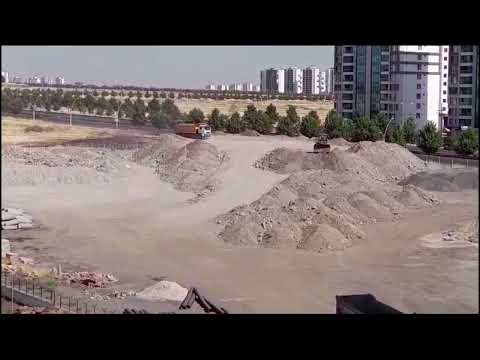 Kayapınar’da vatandaşları tedirgin eden ölümcül toz; Asbest