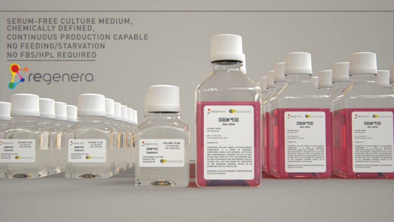 Oxium™Exo - A new culture medium for exosome production - YouTube