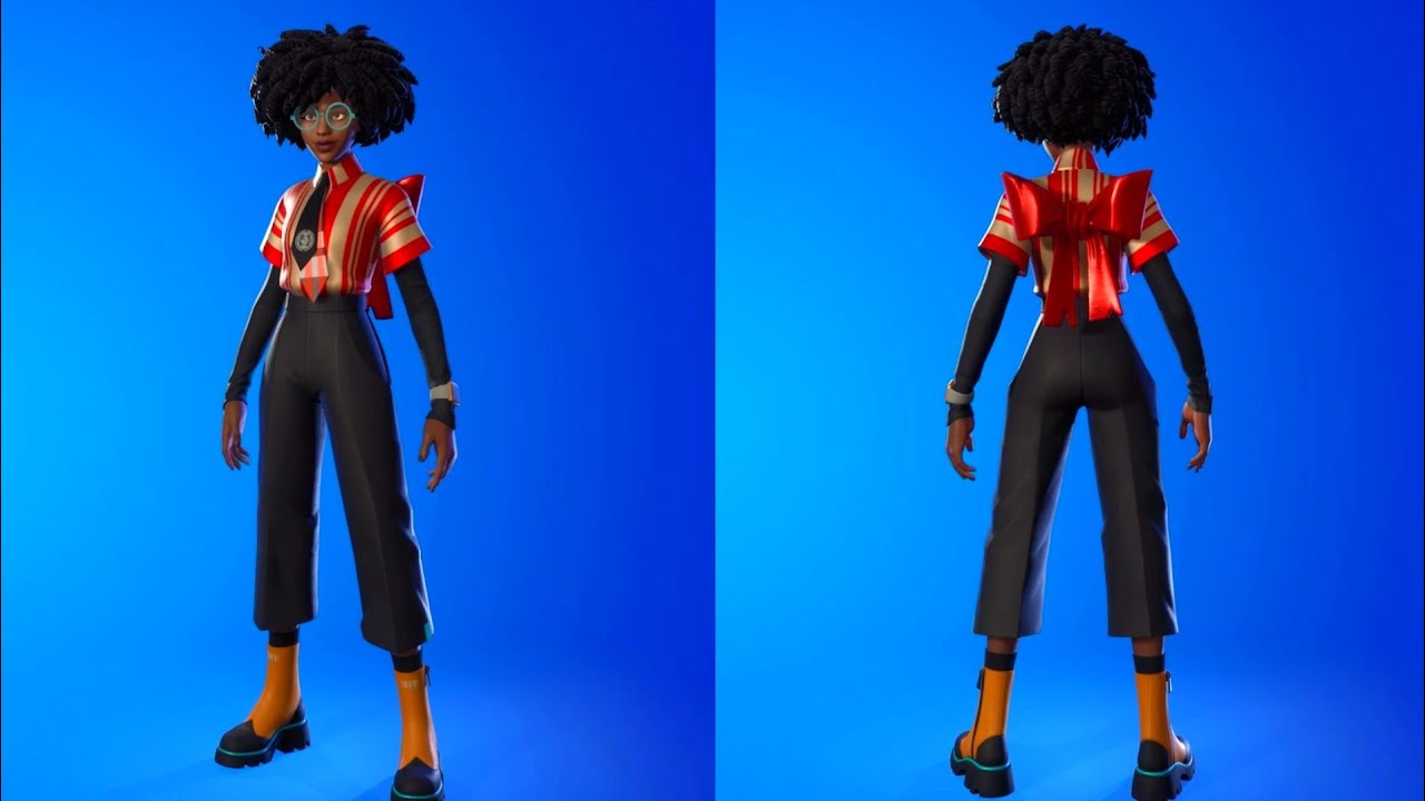 FORTNITE - DOCTOR SLONE + CUDDLEPOO'S BOW #SHORTS - YouTube