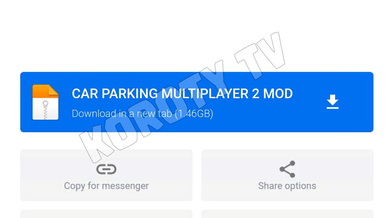 Car Parking Multiplayer 2 MOD APK v1.1.4 - CPM 2 MOD MENU Unlimited ...