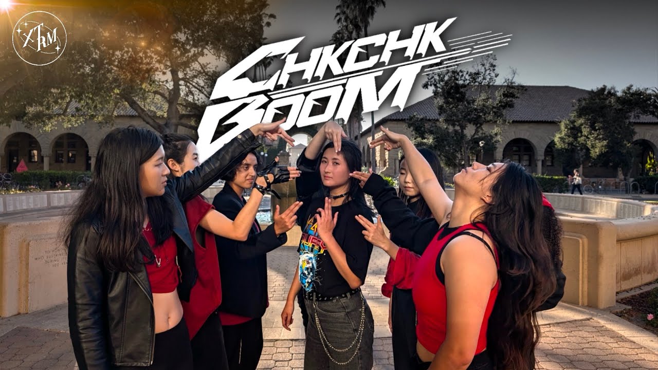 [KPOP IN PUBLIC] STRAY KIDS (스트레이 키즈) "CHK CHK BOOM" - Dance Cover (Stanford XTRM) - YouTube