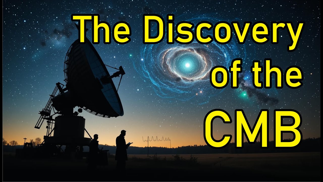 The Discovery of the CMB - YouTube