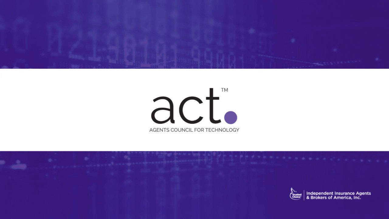 ACT: Tech Trends, Cyber and Experience - YouTube