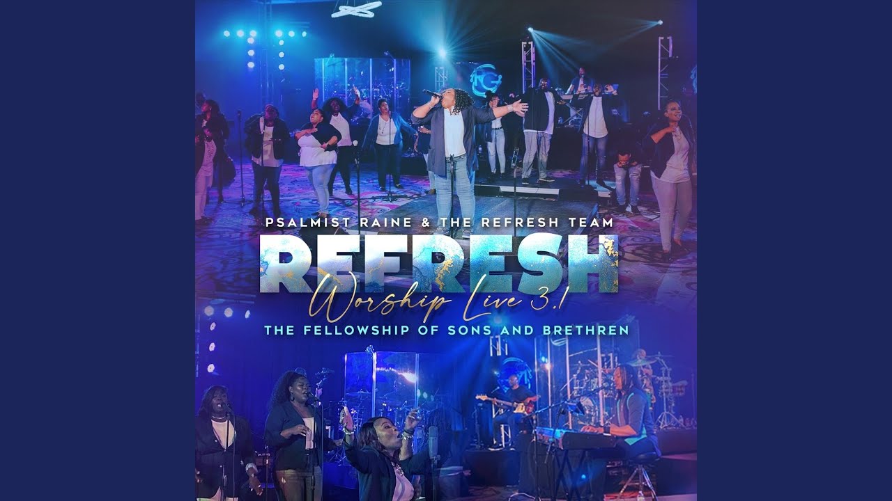 You Reign (Live) - YouTube