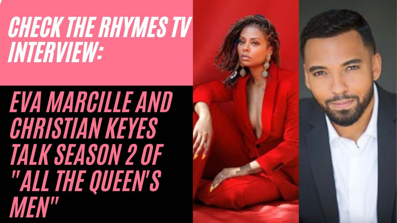 Christian Keyes And His Wife