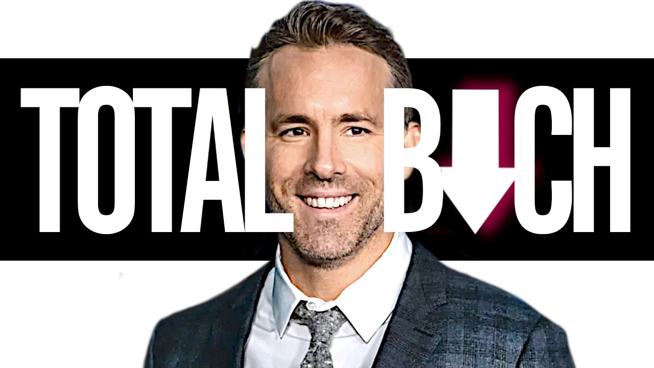 Ryan Reynolds | Jim Carrey Wannabe #deadpool3 - YouTube