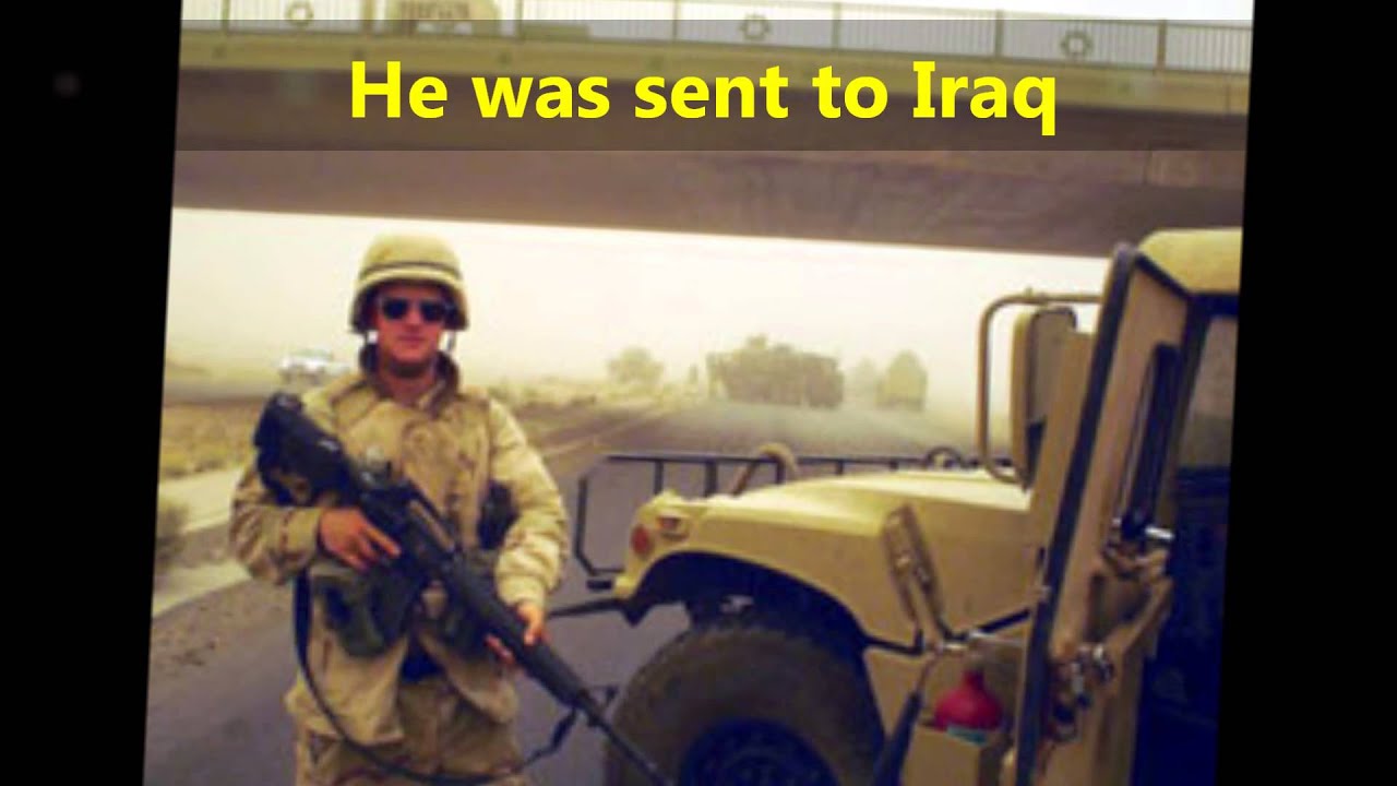 Ghosts Of War by Ryan Smithson Book Trailer - YouTube