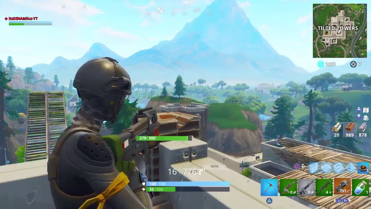 Not Ending Stream until 50 SUBS|| IN itz CLAN - YouTube