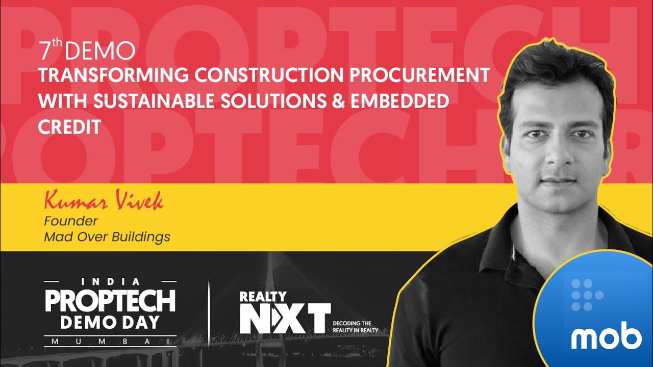 How Mad Over Buildings Is Redefining Procurement In Construction | IPDD ...