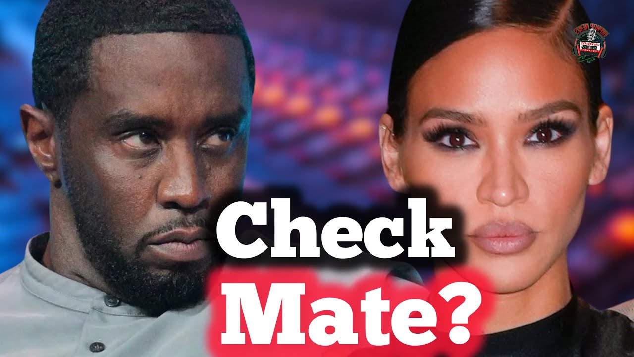 Cassie Is Out For Diddy's BLOOD More Than Ever Now! - YouTube