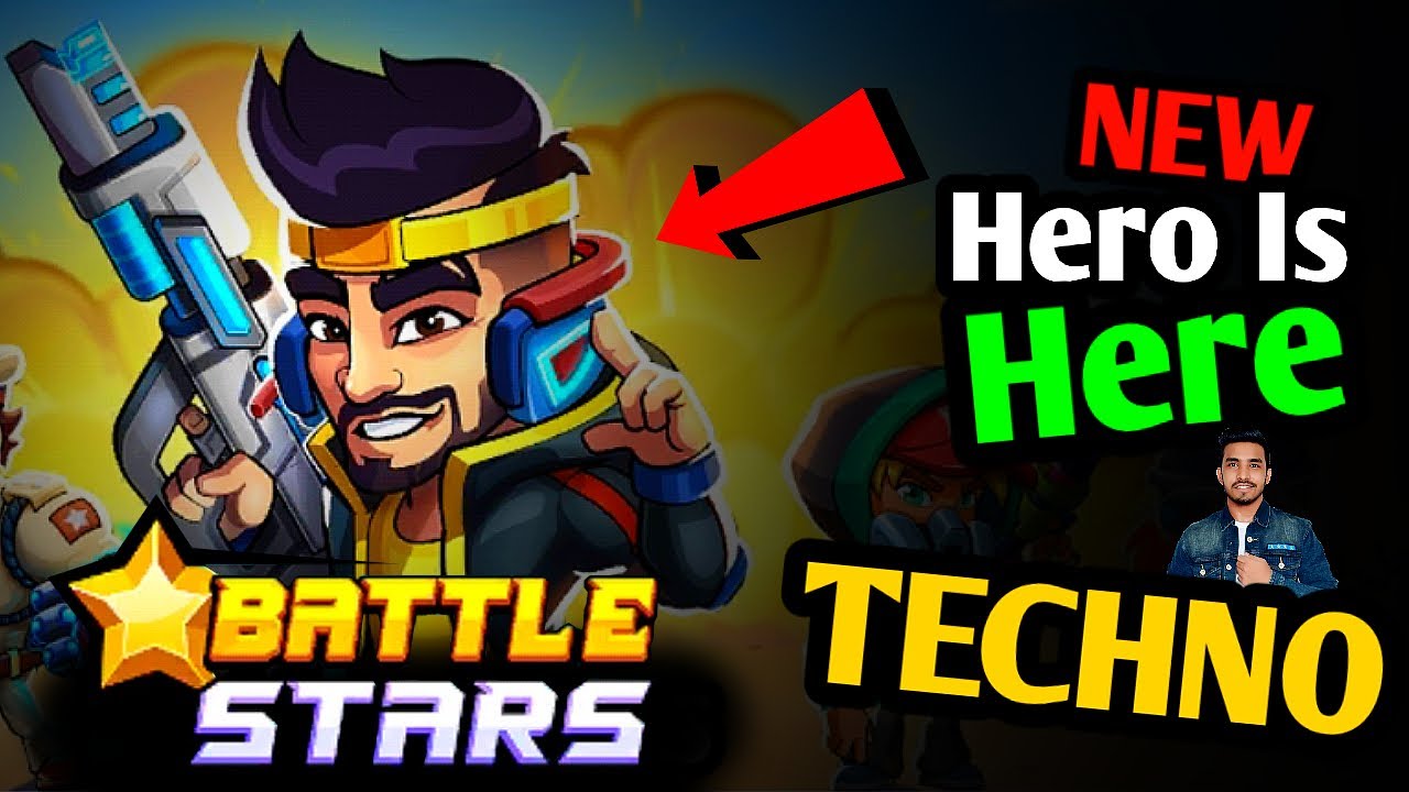 I Am Playing New Battle Royal Game (Battle Stars) Game Review With ...